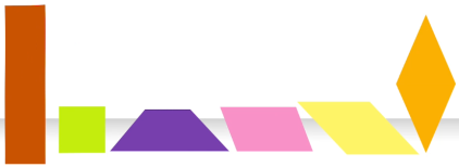 1) Reconnaître le losange