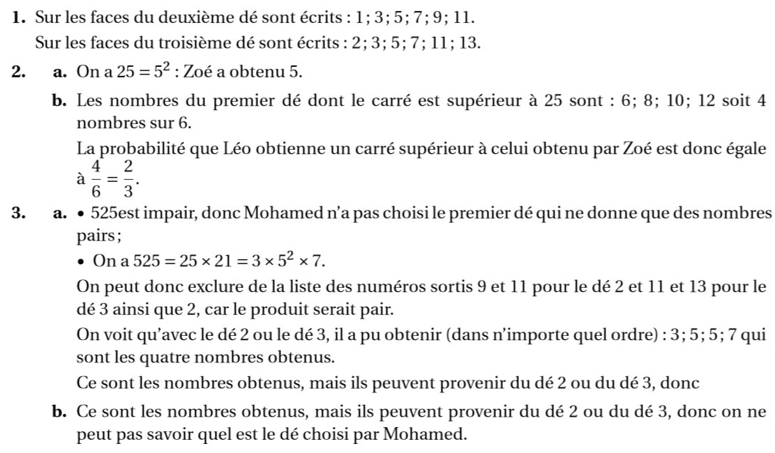 Pythagore trigonométrie Thales