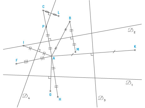7. Reconnaître des figures symétriques
